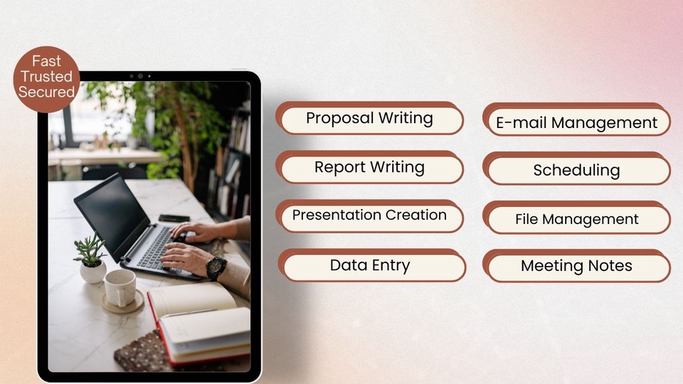 Virtual Assistant for Administrative Task