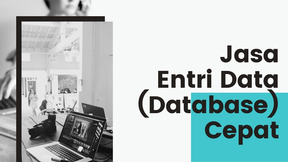 Jasa Pengetikan Ulang Entri Data Database Cepat