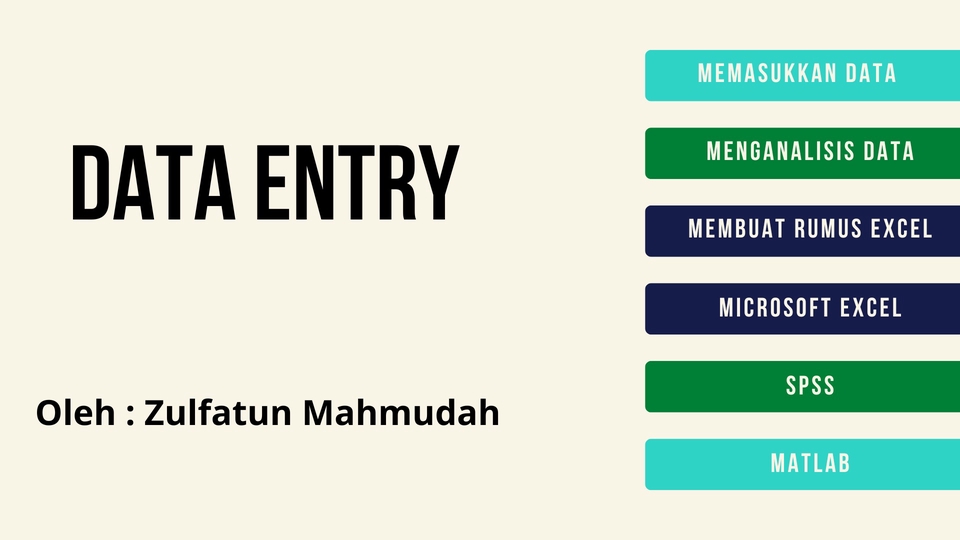 Memasukkan data di Excel, membantu merangkum data, membantu membuat ...