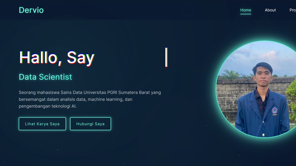 Jasa Web Development – Website Portofolio, Toko Online, dan Landing Page