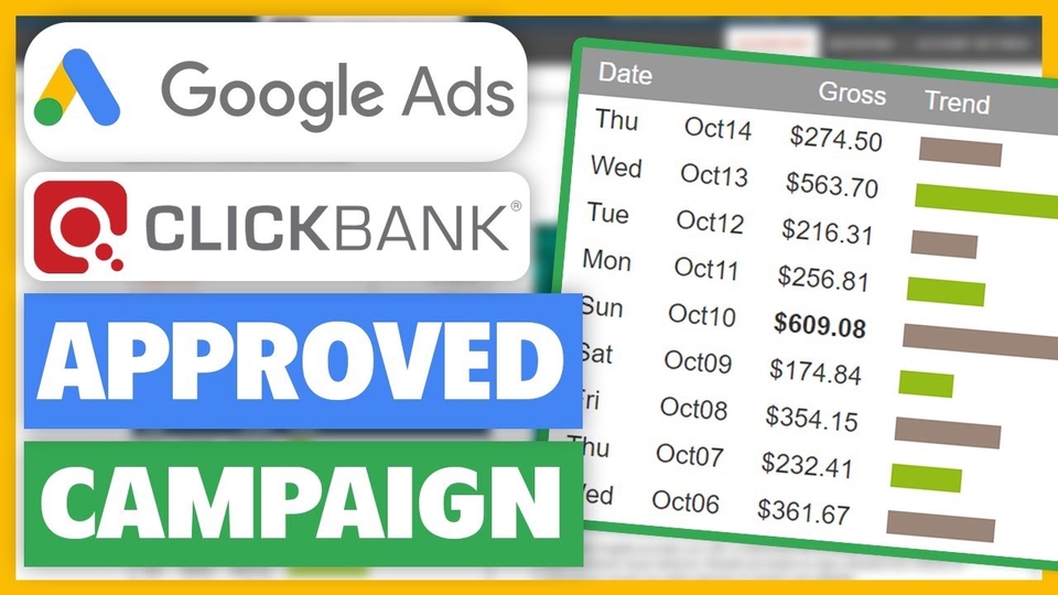 สอนวิธีทำ affiliate โดย Google Ads ทั้งในประเทศ และต่างประเทศ