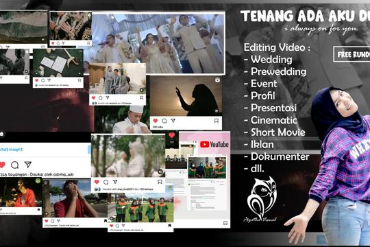 Editing Video Berkualitas, Budget Ekonomis