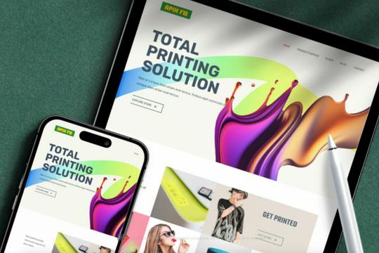 Desain Web dengan Wordpress