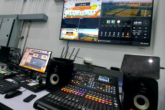 Sound Engineer รับคุมเครื่องเสียงนอกสถานที่
