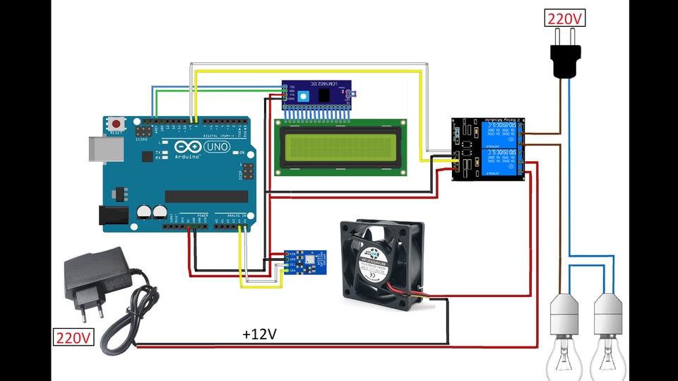 Drawing ARDUINO