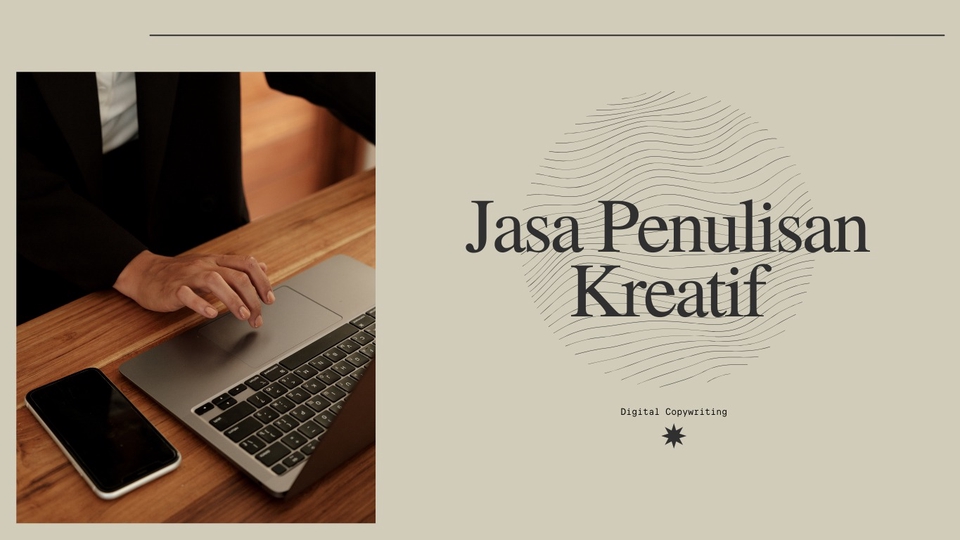 Jasa Penulisan Kreatif (Script Konten Media Sosial, FIlm Pendek, Ulasan ...