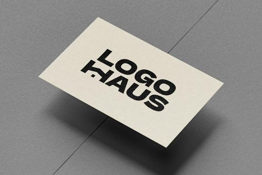 LOGO HAUS บ้านหลังใหญ่ของโลโก้คุณภาพ