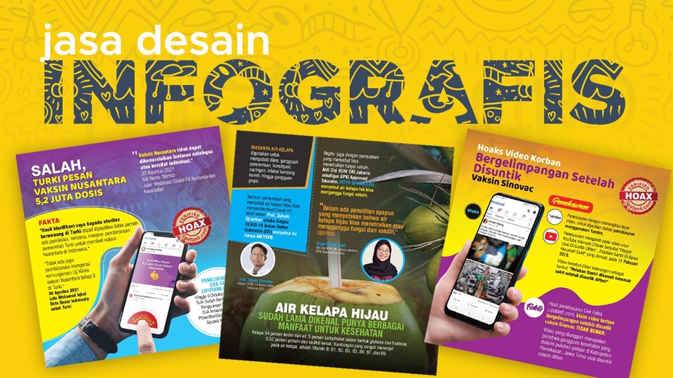 Jasa Pembuatan Digital Infografis