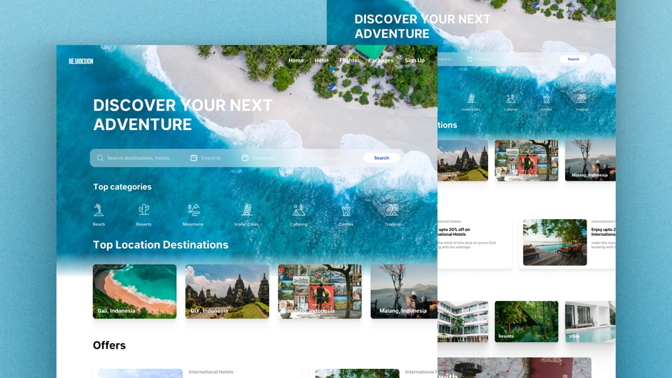 Design Website Profesional Figma | Design Mobile Profesional Figma