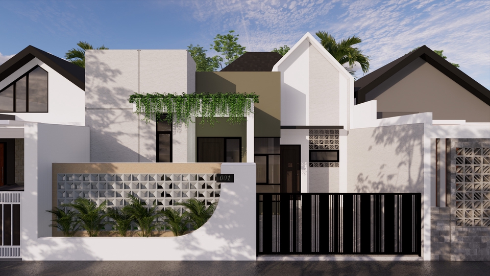 Design + 3D Modeling + Render