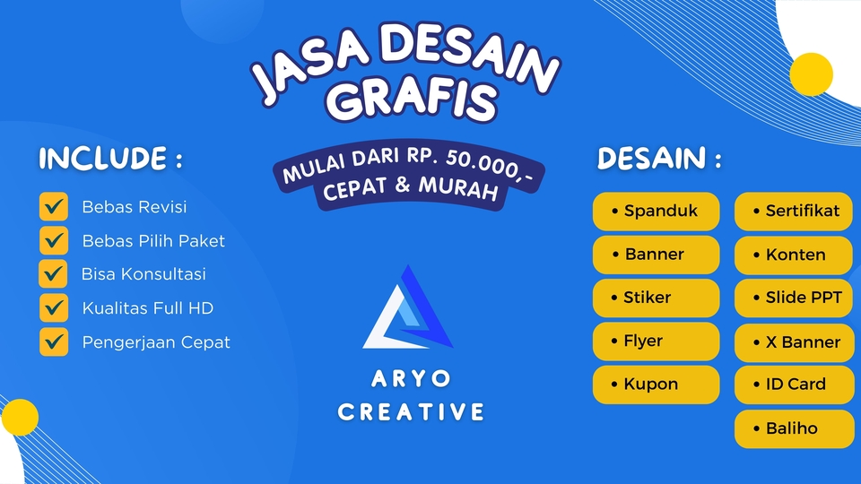 Jasa Desain Grafis