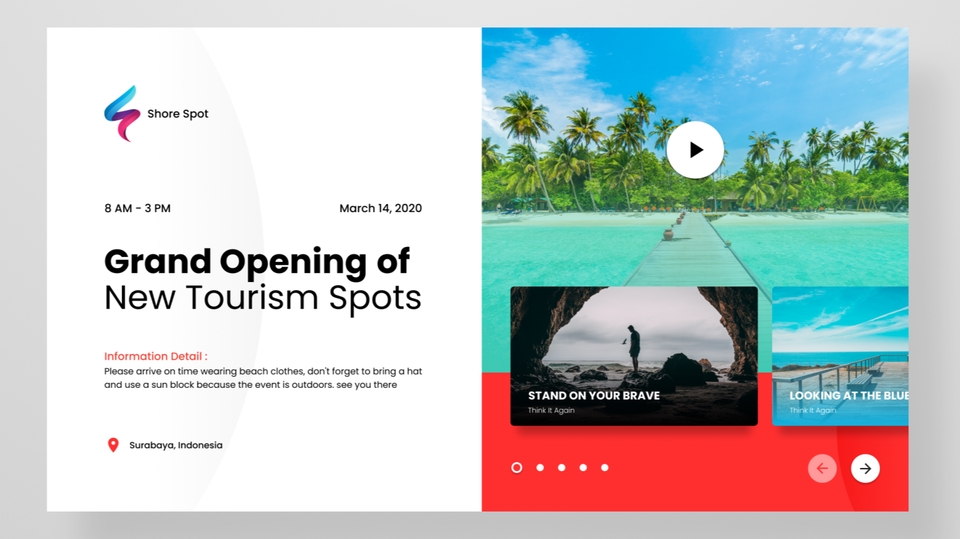 Design Web Company Profile, Landing Page, Dashboard Minimalis dan Clean