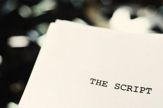 Script Film Cerita Audio & Video