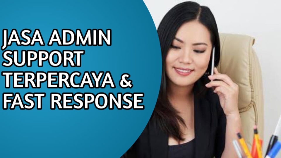 JASA ADMIN MARKETPLACE / CUSTOMER SERVICE
