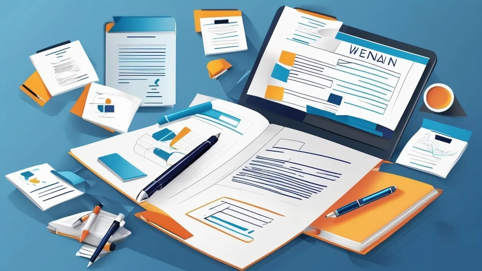 Jasa Pengetikan Dokumen Cepat & Rapi – Word, PDF, Excel