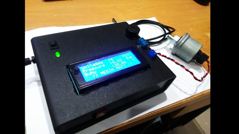 Jasa programmer C Arduino, Robotik, Embedded System, dan Internet Of ...