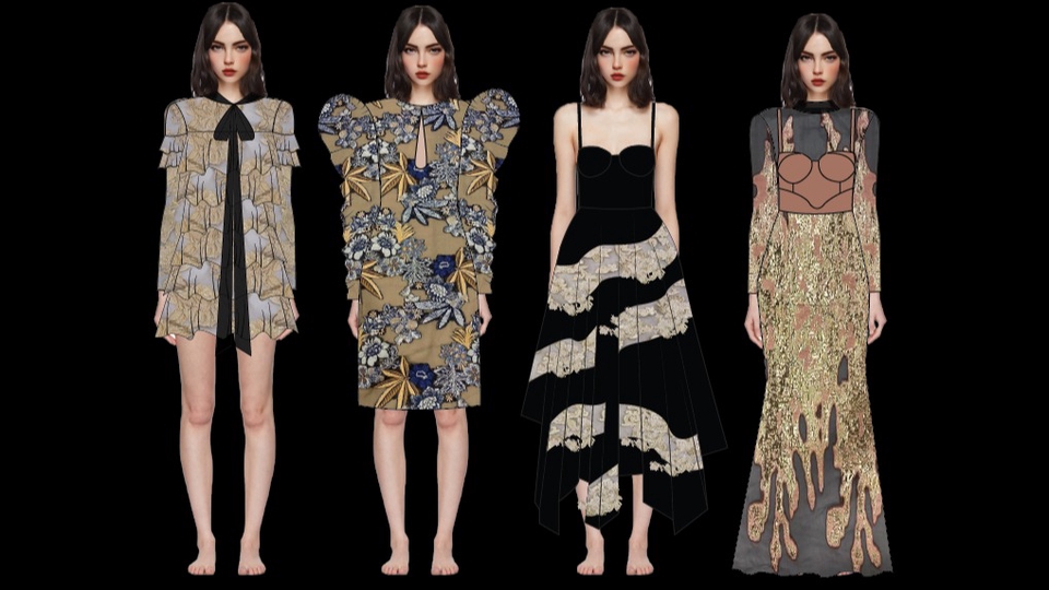 Fashion Graphic Design