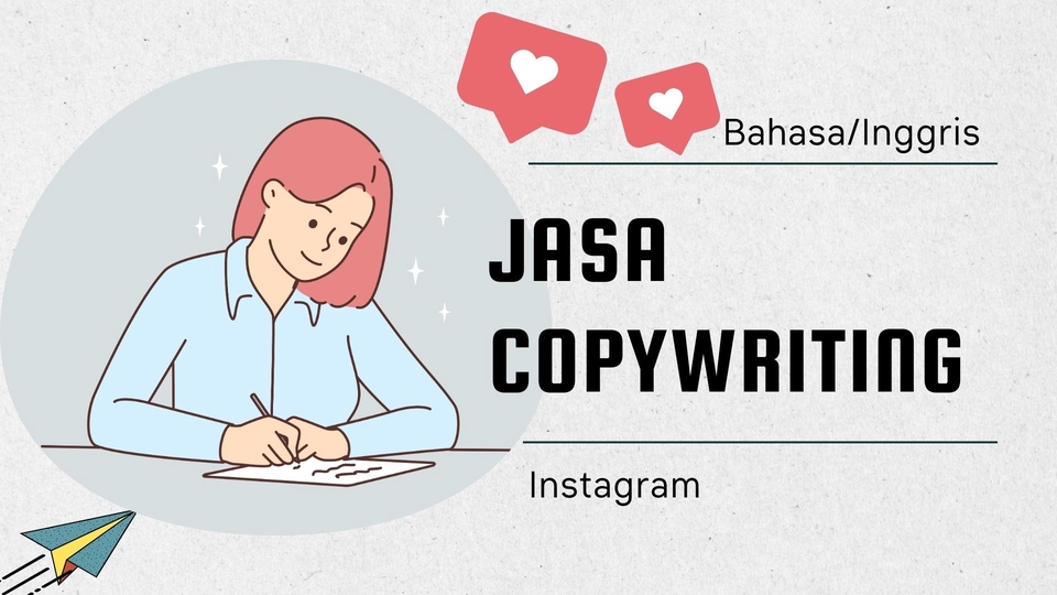 Copywriting Social Media Instagram