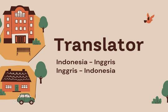 Jasa Penerjemah Murah Dan cepat