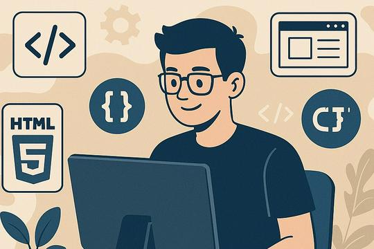 ออกแบบและพัฒนาเว็บไซต์ (Website Design & Development)