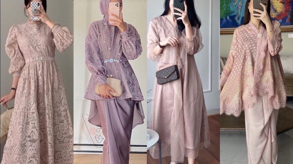 Mix and match fashion