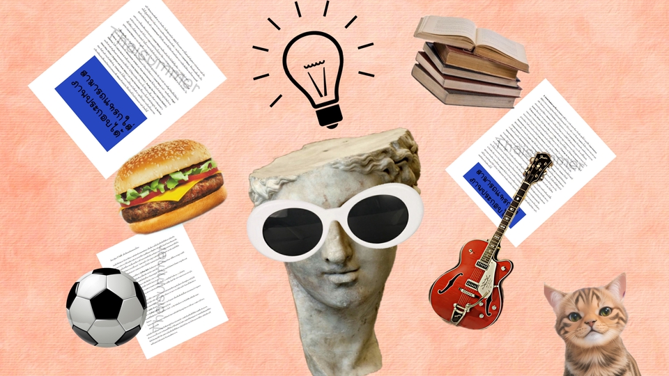 เขียนบทความเกี่ยวกับสาระความรู้ เกร็ดความรู้ ฟุตบอลต่างประเทศ ดนตรีสากล ...