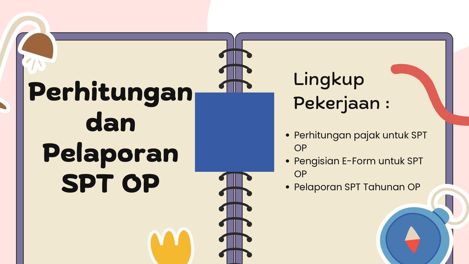 Perhitungan, Pengisian dan Pelaporan SPT Orang Pribadi