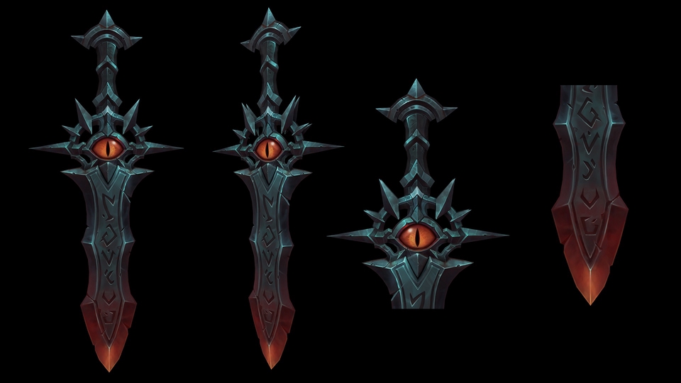 3D character | Props | Environment | Texturing