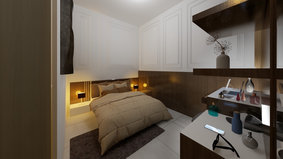 RENDER 3D PERSPEKTIF INTERIOR DAN EXTERIOR MURAH DAN CEPAT