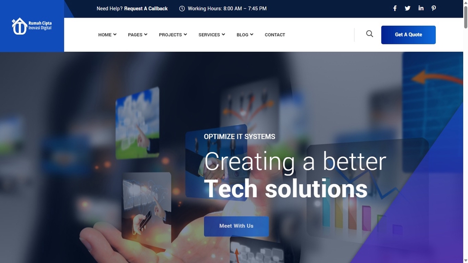 Pembuatan Backend Program Website dengan PHP CodeIgniter