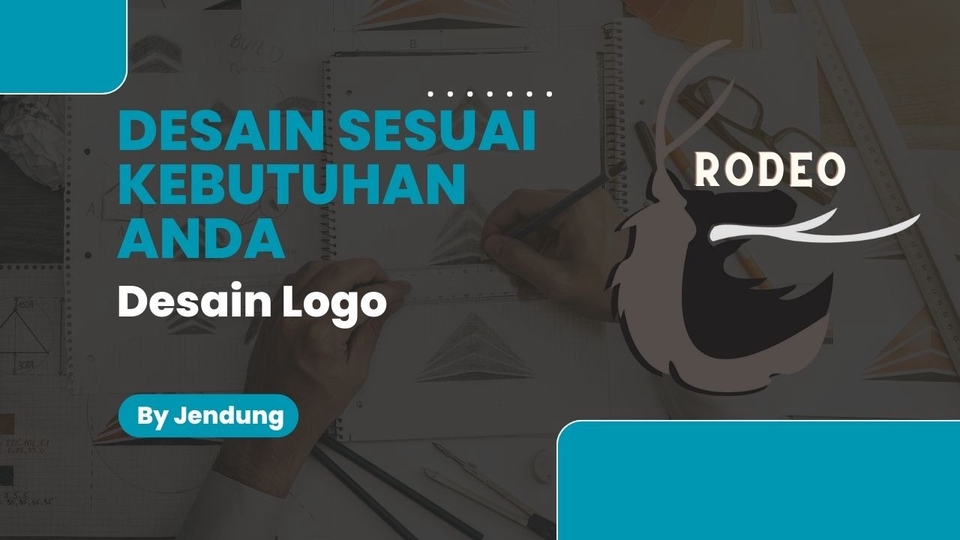 DESAIN LOGO BISNIS/MASKOT/PROFESIONAL/SIMPLE