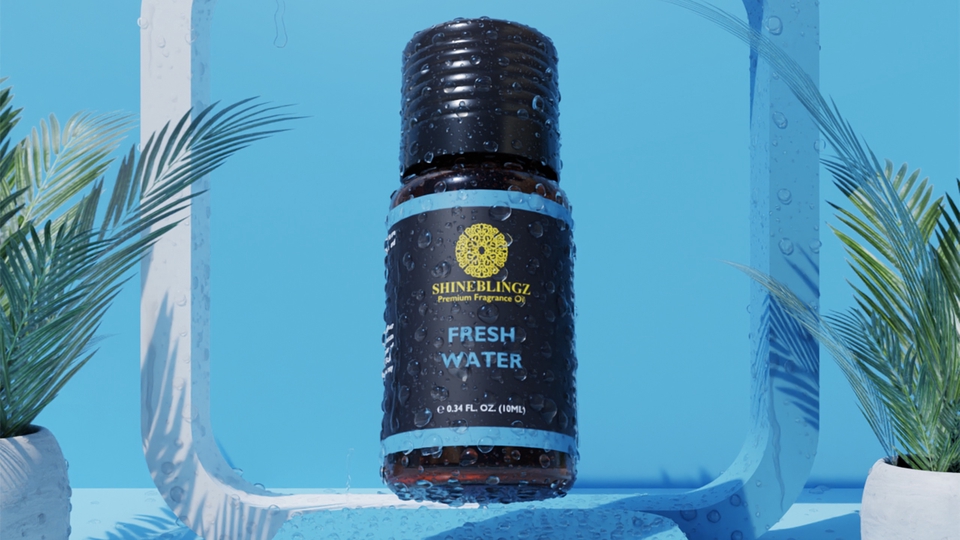 3D Modeling Produk Photorealistic