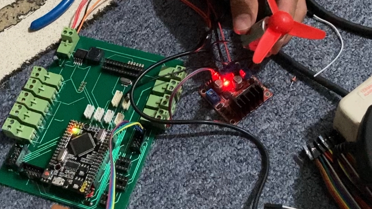 Jasa Pembuatan Project IoT, Robotika, Elektronika dan Otomasi