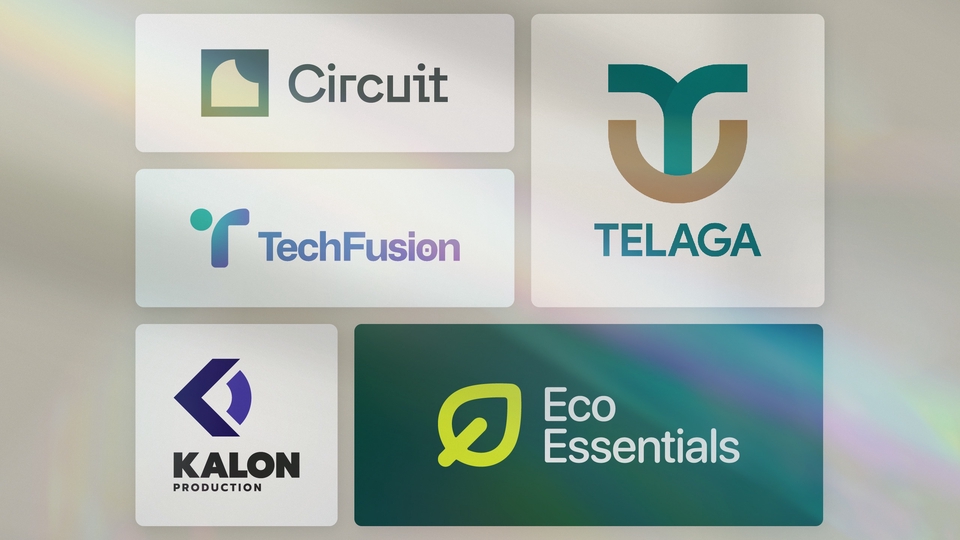 Desain Logo Minimalis dan Visual Identity Untuk Brand, Produk & Usaha ...