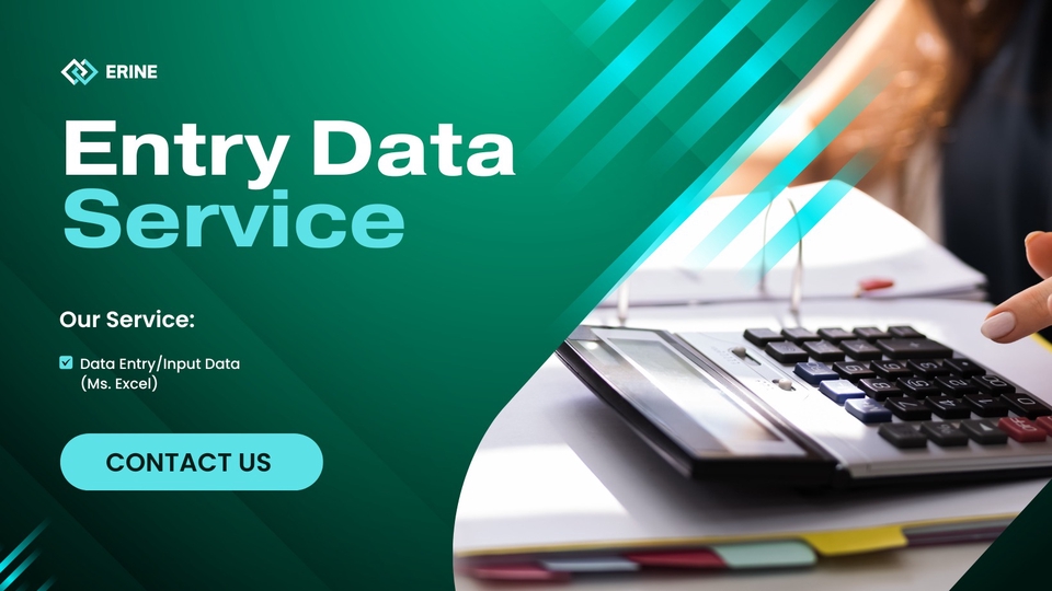 Data Entry Services