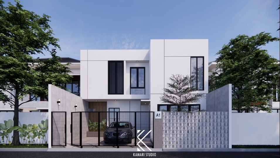 Architecture Design & 3D Modelling