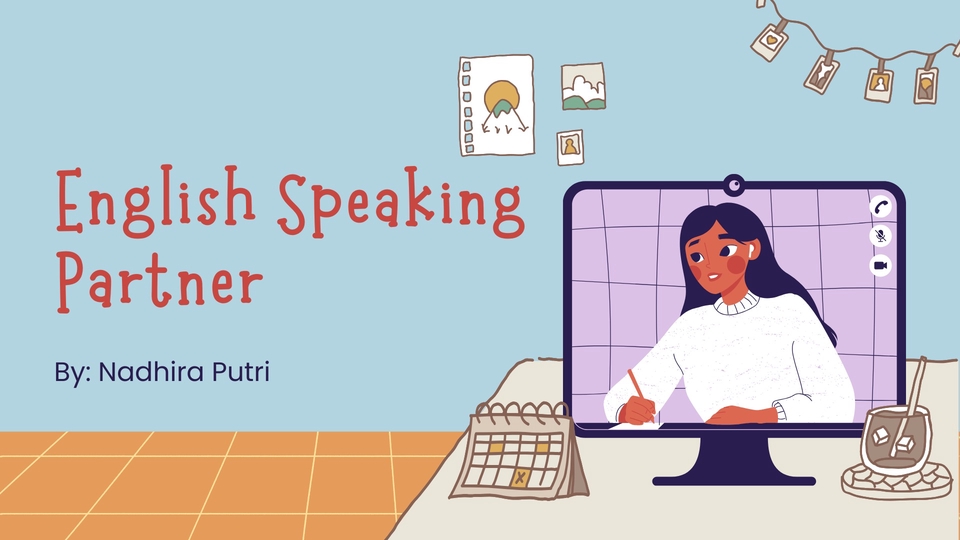 English Speaking Partner
