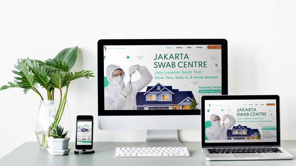 Pembuatan Website Company Profile, Toko Online, Dan Untuk Kebutuhan ...