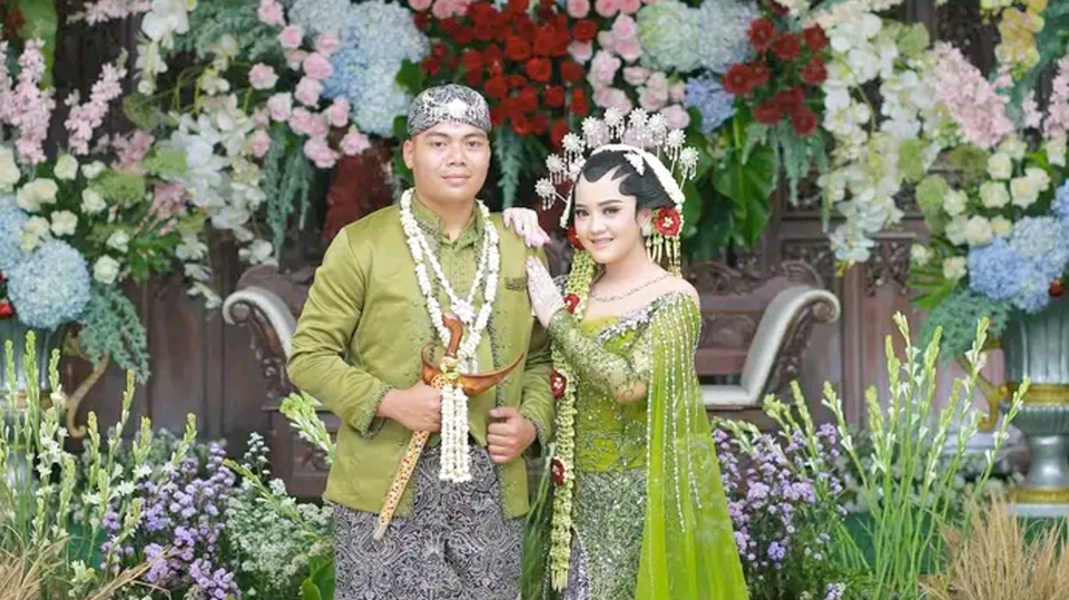 Jawa Tengah - Foto wedding/foto pernikahan
