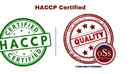 Document HACCP/ISO 22000/FSSC 22000/BRCGS