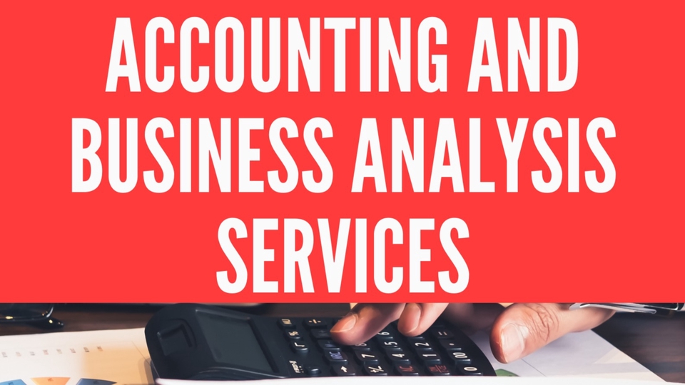 Jasa Akuntansi dan Pembukuan (Laporan Keuangan CV dan UMKM