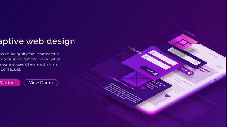 Design Aesthetic UI/UX Mobile Apps & Website