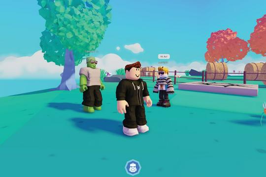รับพัฒนาแมพ Roblox