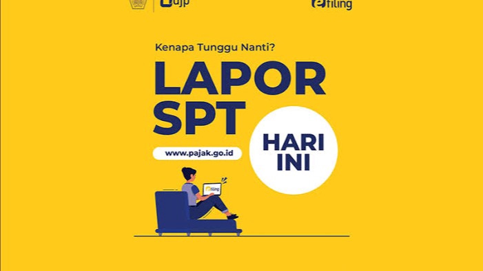 Jasa Pelaporan SPT Tahunan Wajib Pajak Orang Pribadi
