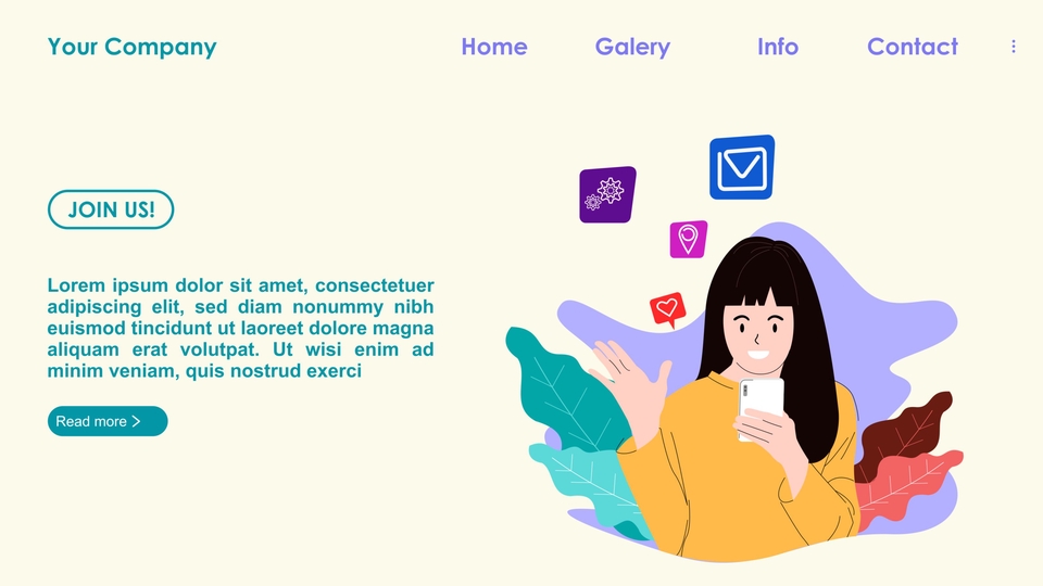 Desain Background untuk Homepage, Desktop, Wallpaper dll