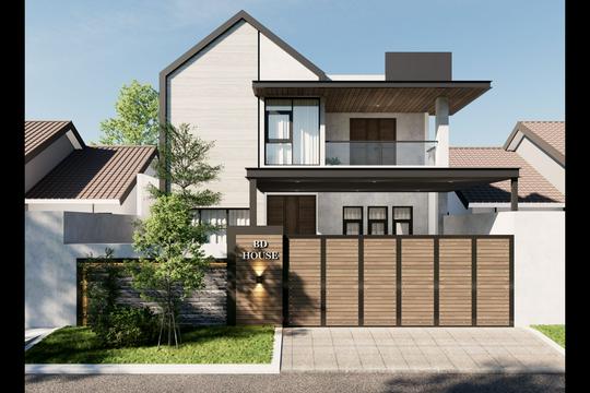 DESIGN FASAD/EXTERIOR