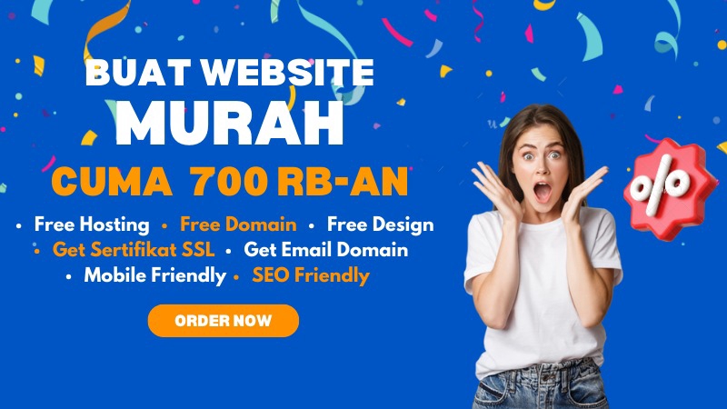 Jasa Pembuatan Website Wordpress Murah, Responsive dan Cepat