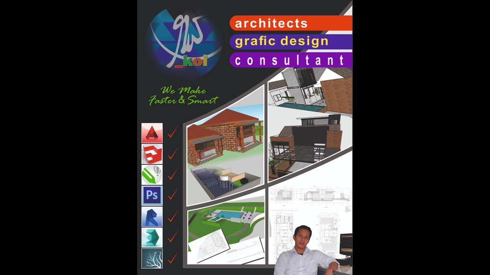 DED Cad Drawing & Grafic Design