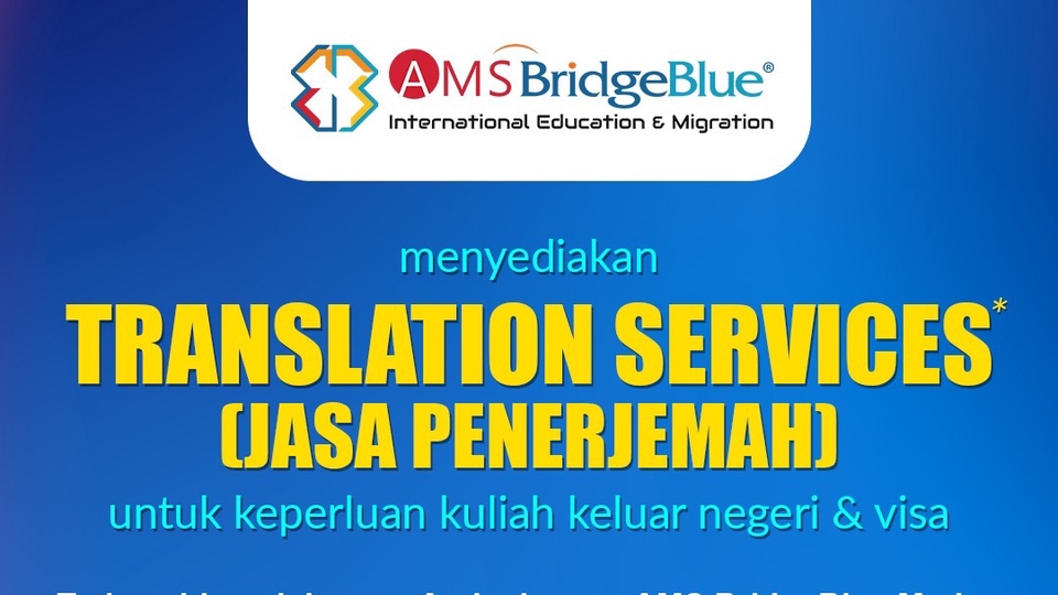 Terjemahan Indonesia - English dan English - Indonesia