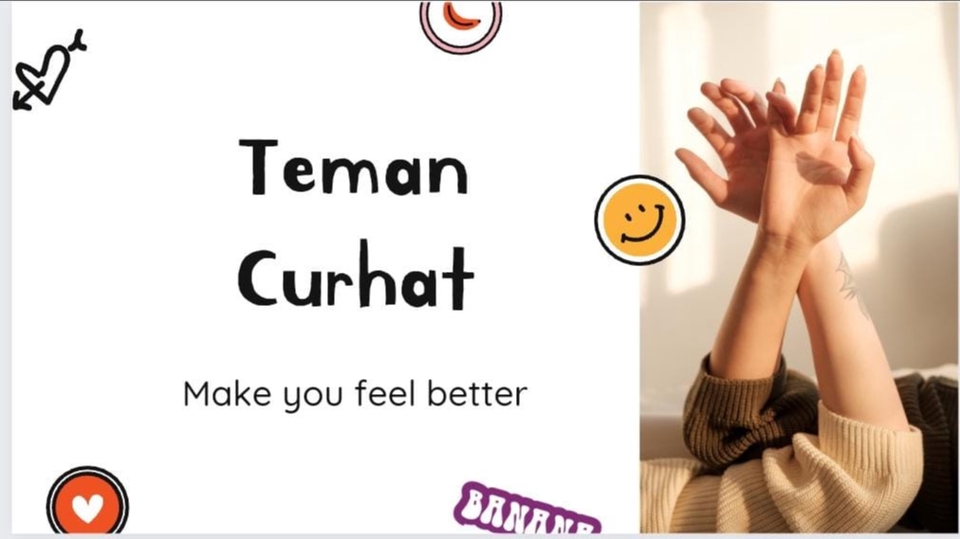 Teman Curhat